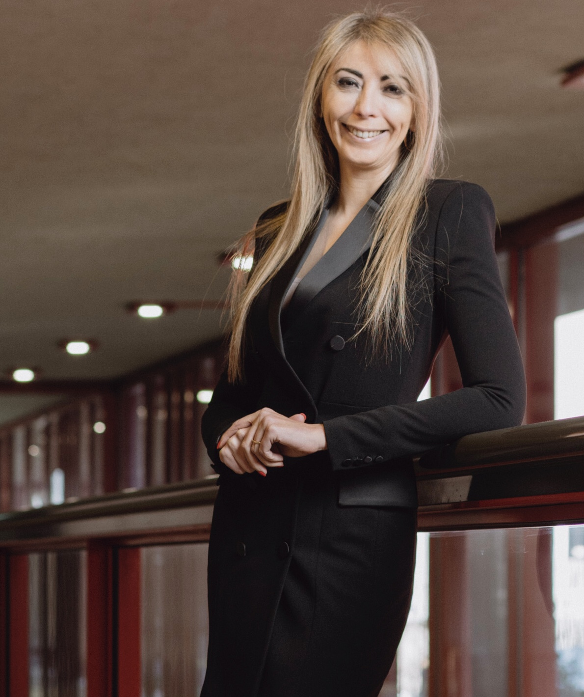 Sophia Achab - 28º Congreso de Patología Dual. Valencia 6-9 Mayo 2026